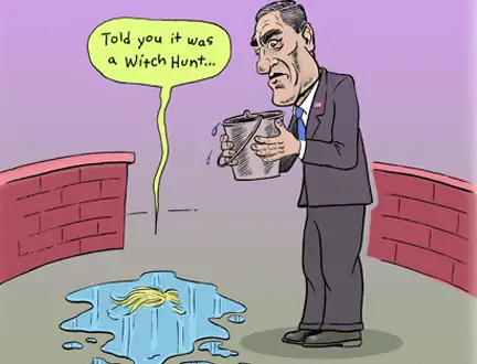 CARTOON: I’m Melting! – Weekly Humorist