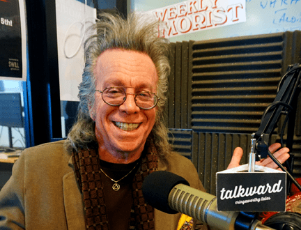 Talkward w/ guest Jeffrey Gurian – Weekly Humorist
