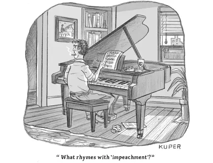 CARTOON: Happy Tune | Weekly Humorist