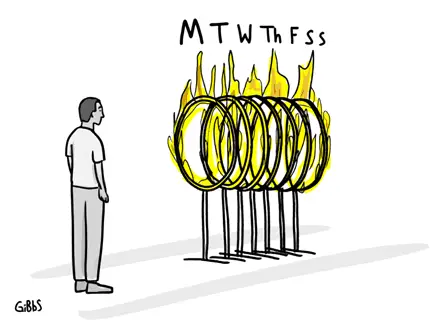 CARTOON: Feeling Week – Weekly Humorist