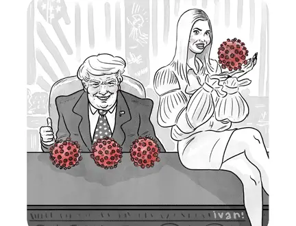 CARTOON: Full Endorsement – Weekly Humorist