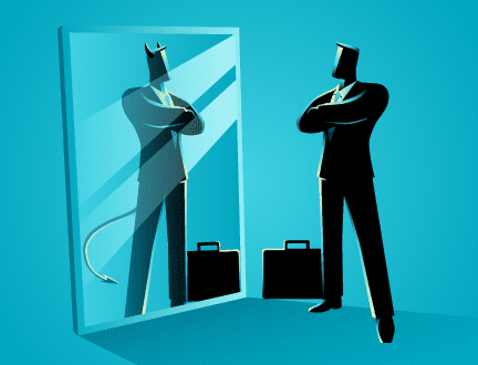 Getting the Most out of Your Haunted Mirror – Weekly Humorist